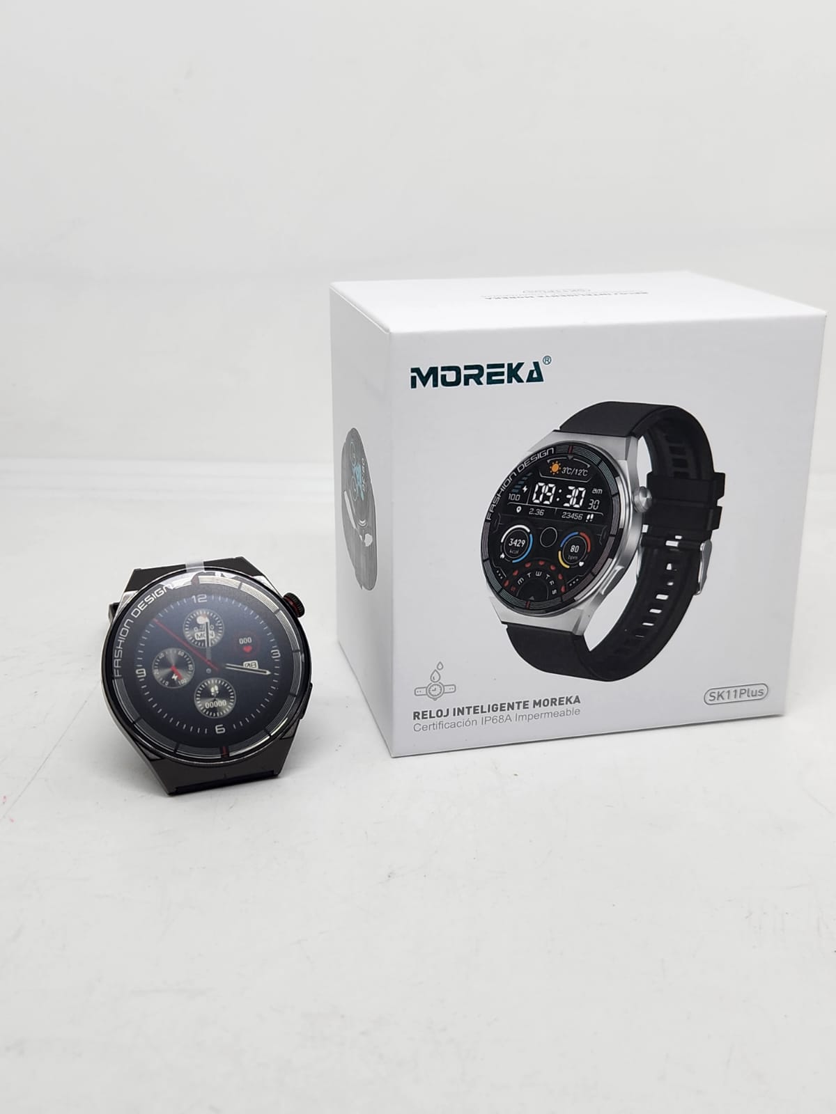 SMARTWATCH SK11 PLUS [SK11] - compraseguraypagoacontraentrega